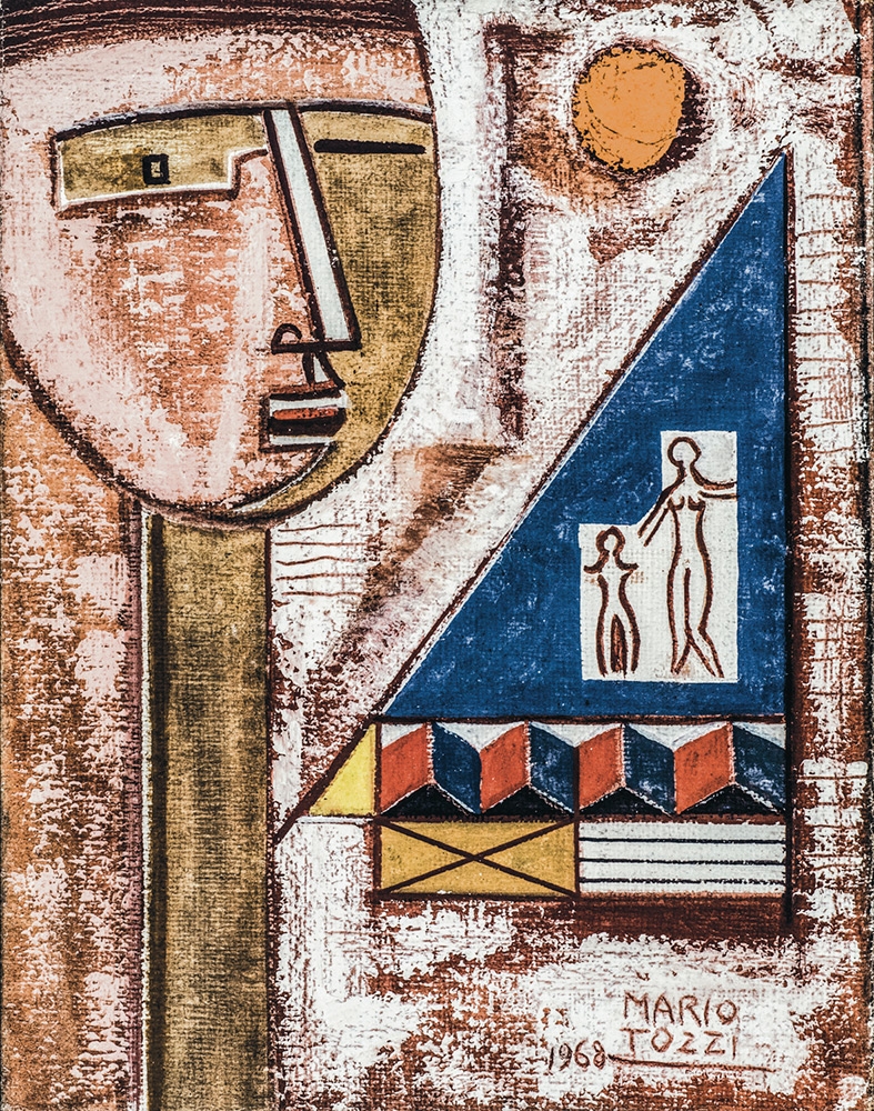 Mario Tozzi | Still life | MutualArt