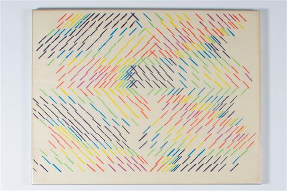 Michael Kidner | 46 Artworks | MutualArt
