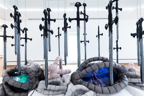 Mary-Audrey Ramirez | Artist Overview | MutualArt