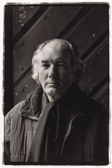 Sepp Dreissinger | Thomas Bernhard (1988) | MutualArt