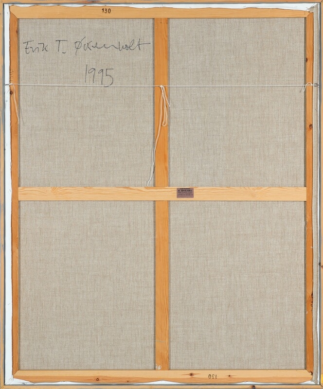 Erik Torp Øckenholt | Composition, 1995 (1995) | MutualArt