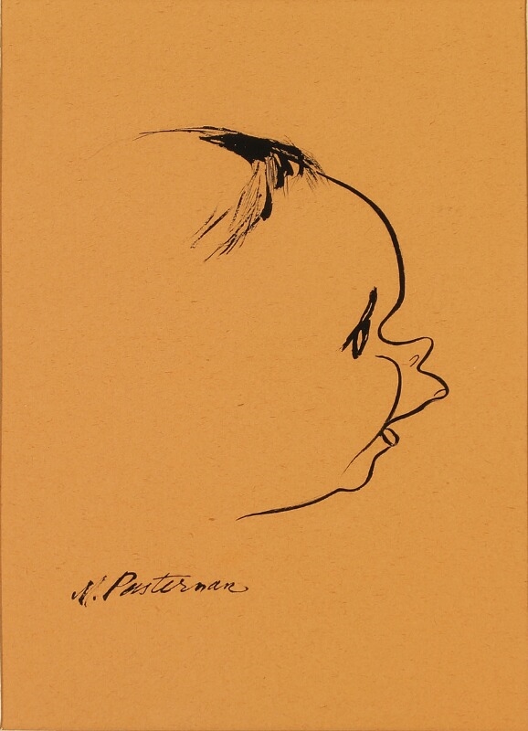 Mikael Pasternak | Five compositions | MutualArt