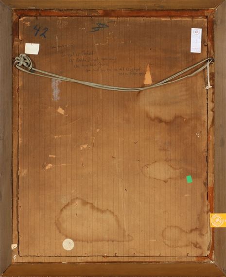 Bertha Dorph | Portrait of a young woman with her arms crossed (1898 ...