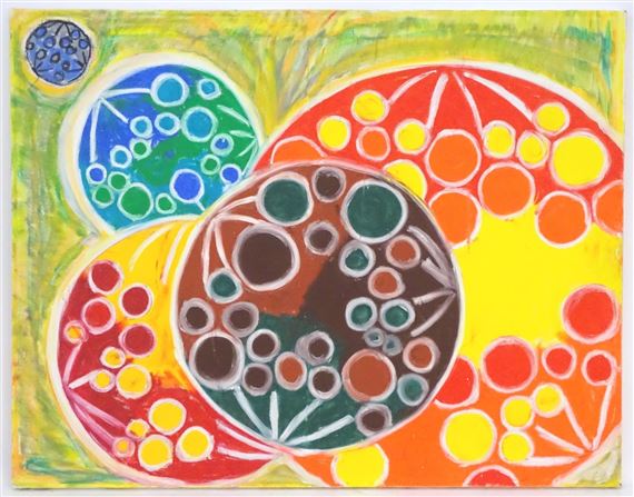 Brian Calder | 7 Artworks at Auction | MutualArt