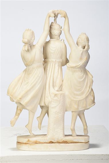 Antonio Canova | The Three Graces (20th Century) | MutualArt