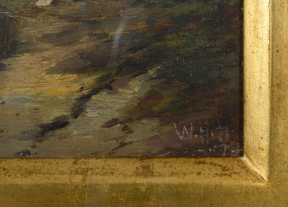 William Henry Hilliard | Summer Landscape | MutualArt