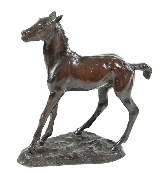 Hughlette Wheeler | Orphan Boy (1927) | MutualArt