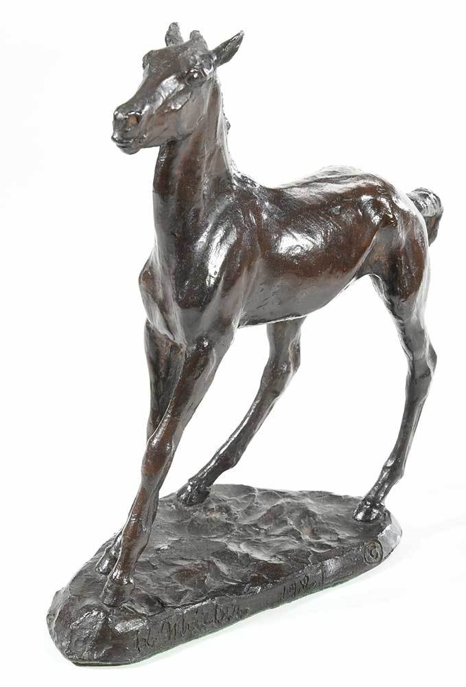 Hughlette Wheeler | Orphan Boy (1927) | MutualArt