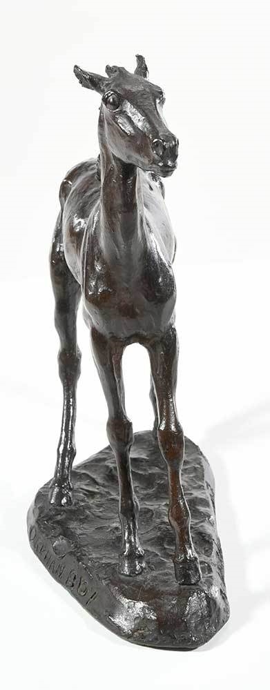 Hughlette Wheeler | Orphan Boy (1927) | MutualArt