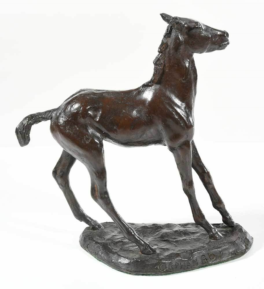 Hughlette Wheeler | Orphan Boy (1927) | MutualArt