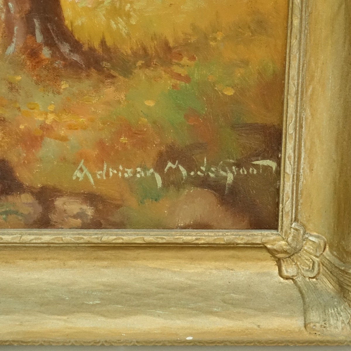 Adriaan Martin de Groot | Landscape | MutualArt