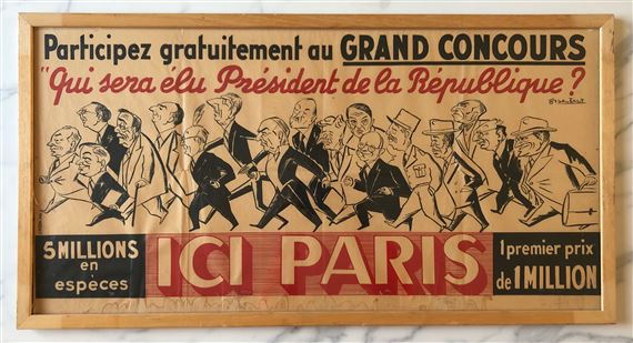 Bernard Grambert | 2 Artworks at Auction | MutualArt