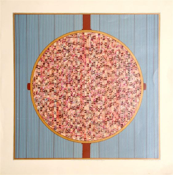 Sharon E. Sutton | Imagine a Place with Only Time and Sky Blue Space ...