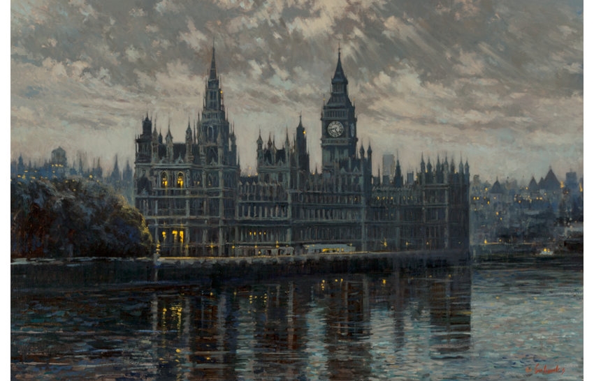 Tony Eubanks | Antwerp | MutualArt