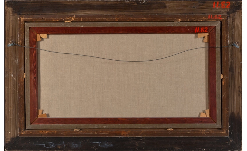 Byron Cooper | Harvesting (1887) | MutualArt