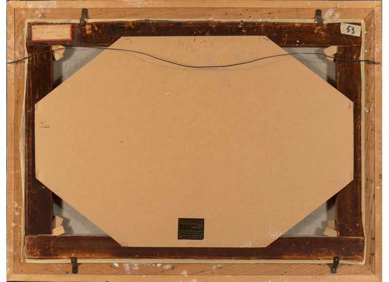 James Gale Tyler | Tug Boat (1874) | MutualArt