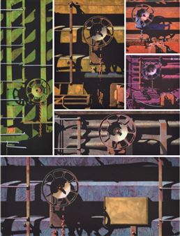 Cottingham Robert | Roxy (2000) | MutualArt