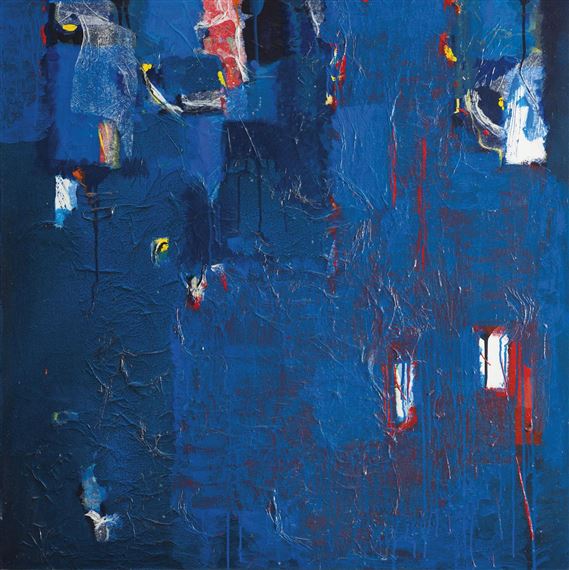 Oddino Guarnieri | Ancora dentro (2005) | MutualArt