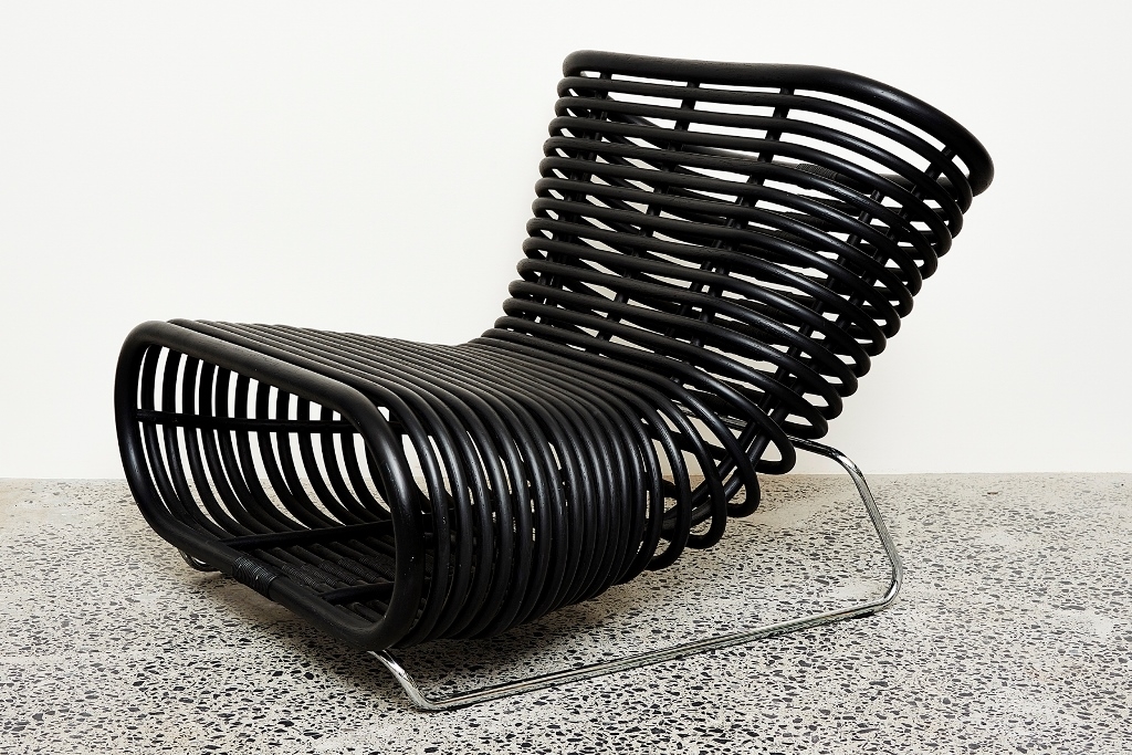 Enzo Berti | Kora Lounge Chair (2004) | MutualArt