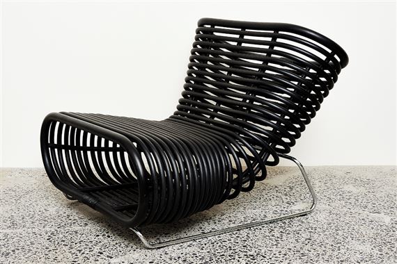 Enzo Berti | Kora Lounge Chair (2004) | MutualArt