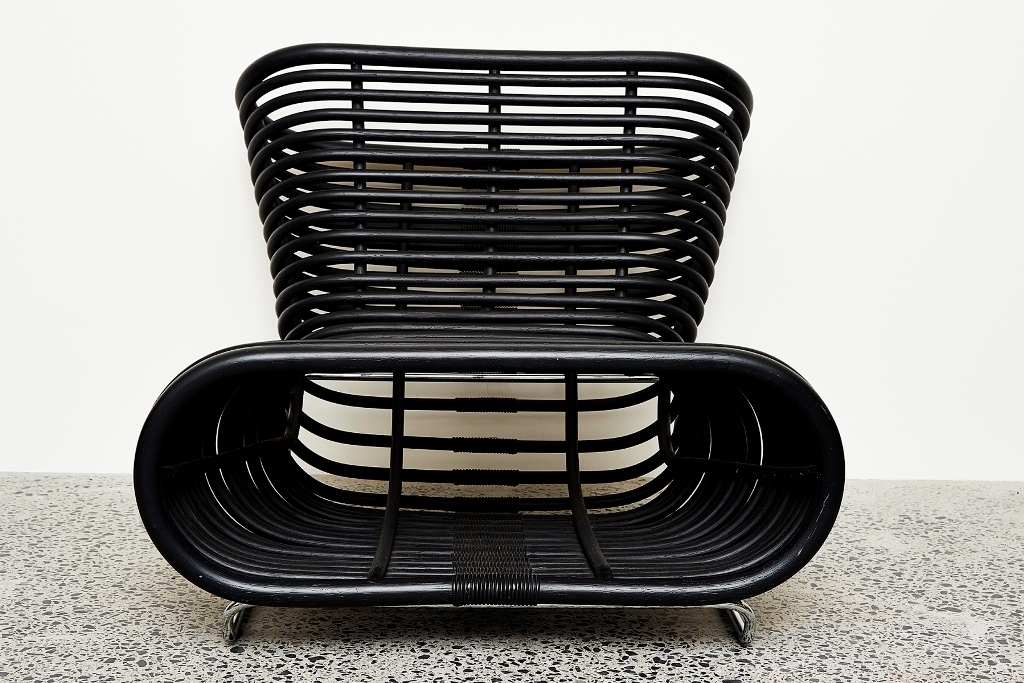 Enzo Berti | Kora Lounge Chair (2004) | MutualArt
