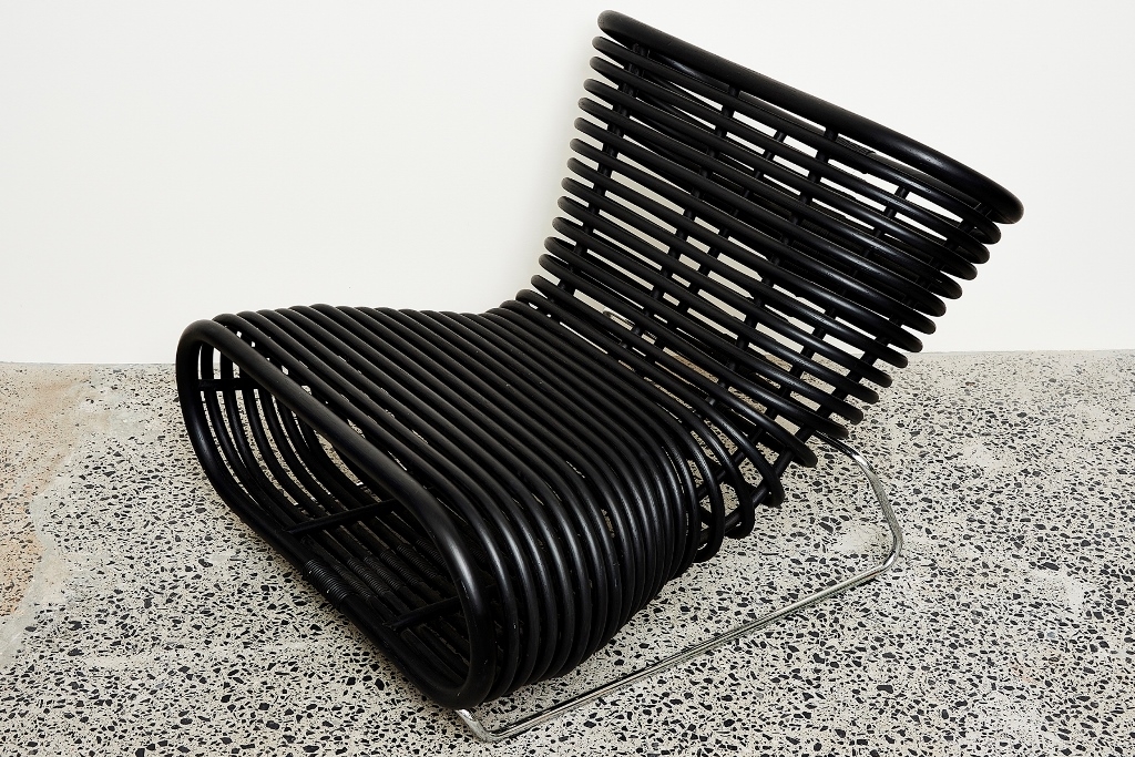 Enzo Berti | Kora Lounge Chair (2004) | MutualArt