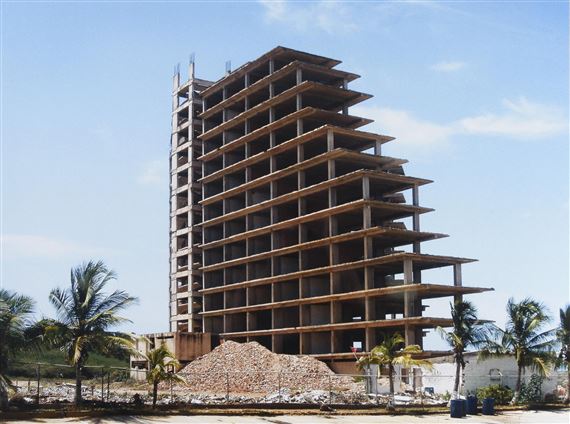 Alexander Apostol | Skeleton Coast 8 (2004) | MutualArt