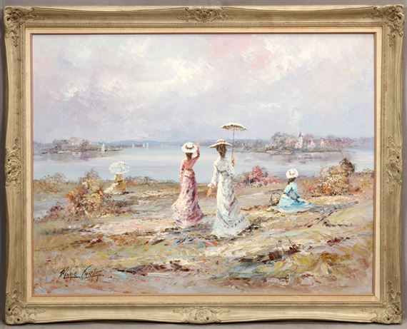 Marie Charlot | 13 Artworks | MutualArt