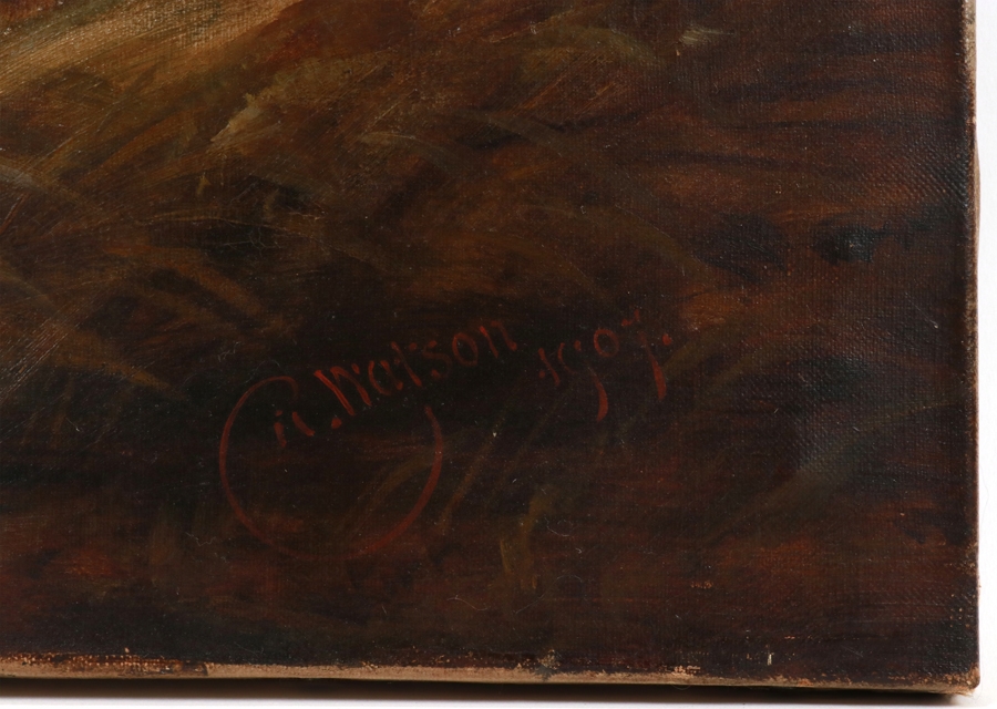 Robert F. Watson | HIGHLAND CATTLE | MutualArt