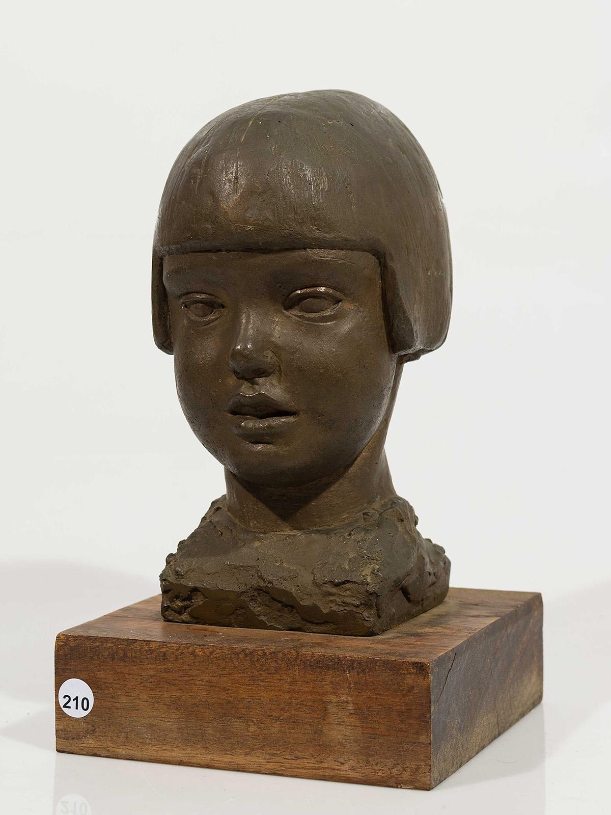 Moses Kottler | Cassie | MutualArt