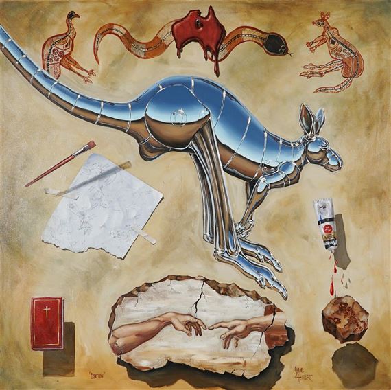 Shane Gehlert | Creation | MutualArt