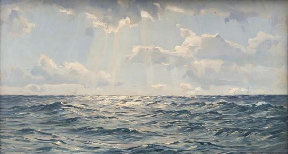 Claus Bergen | 74 Artworks | MutualArt