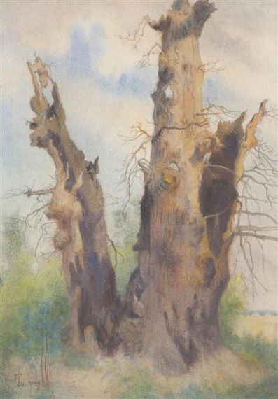 Franz Lenk | 92 Artworks | MutualArt