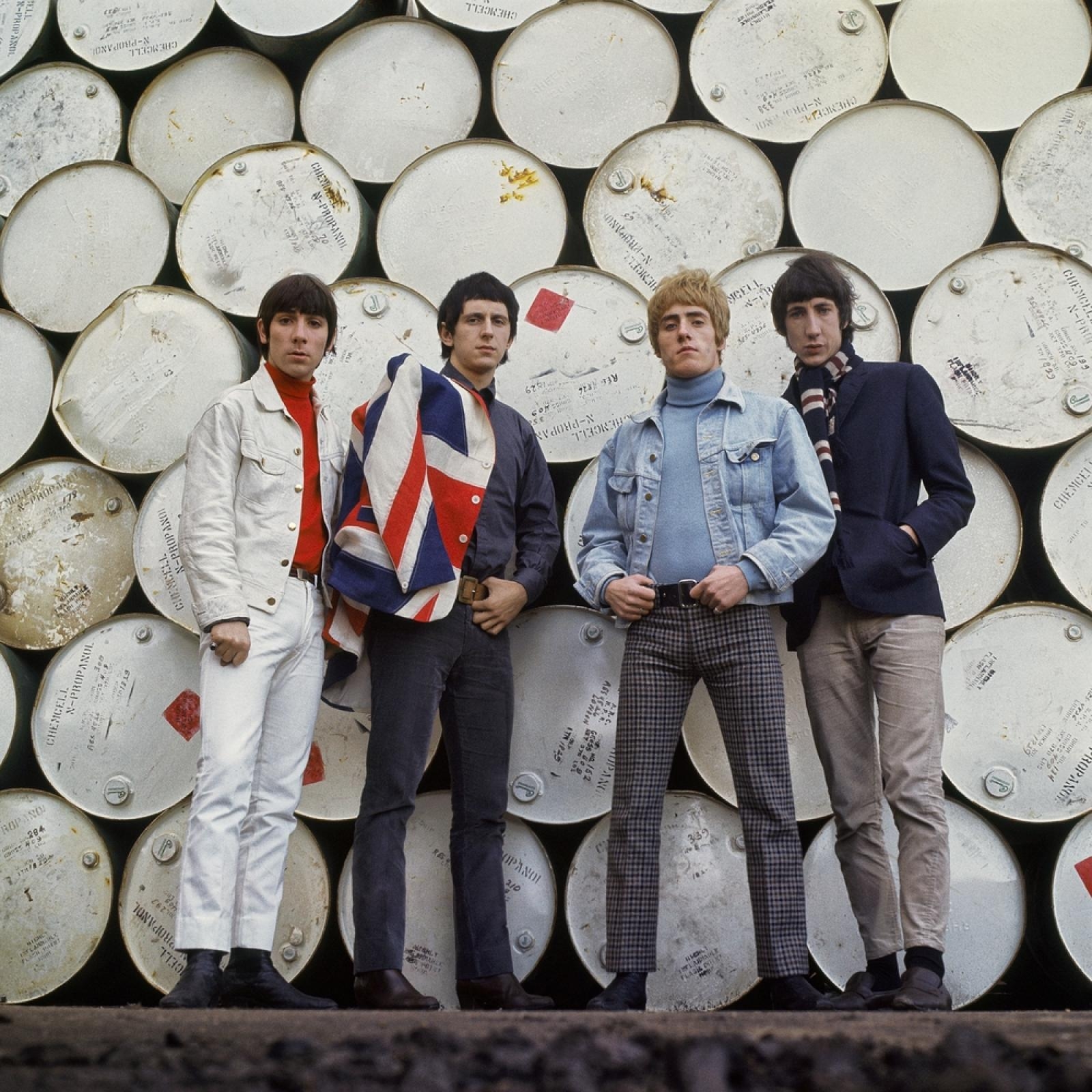 Philippe Le Tellier | The Who | MutualArt