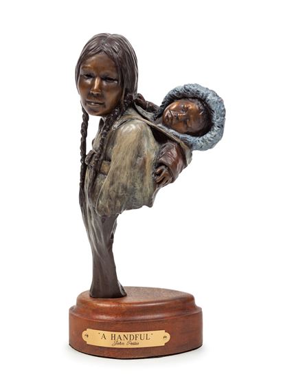John Pettis | A Handful | MutualArt