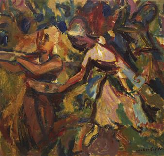 Hans Josef Weber-Tyrol | 204 Artworks at Auction | MutualArt