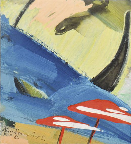 Alrun Prünster Soares | 1 Artworks at Auction | MutualArt