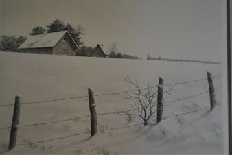 Butler Brown | 12 Artworks at Auction | MutualArt