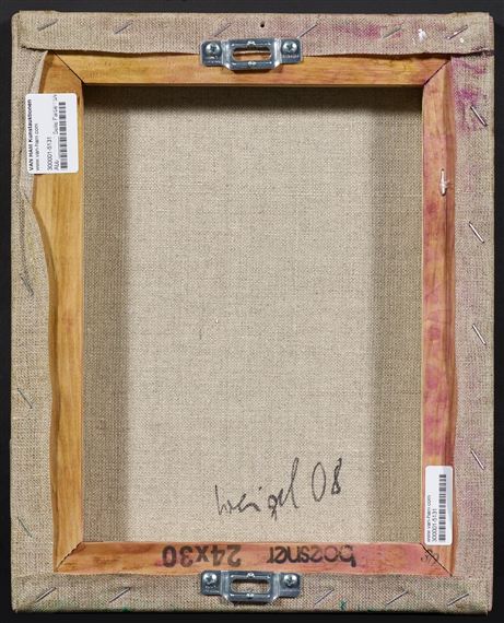 Steffi Weigel | In Memoriam (2008) | MutualArt