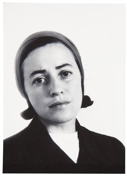 Alfred Stieglitz | Portrait of Dorothy Norman, 1930s | MutualArt