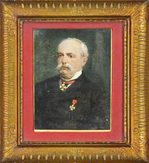 British School, 19th Century | Distinguished Gentleman | MutualArt