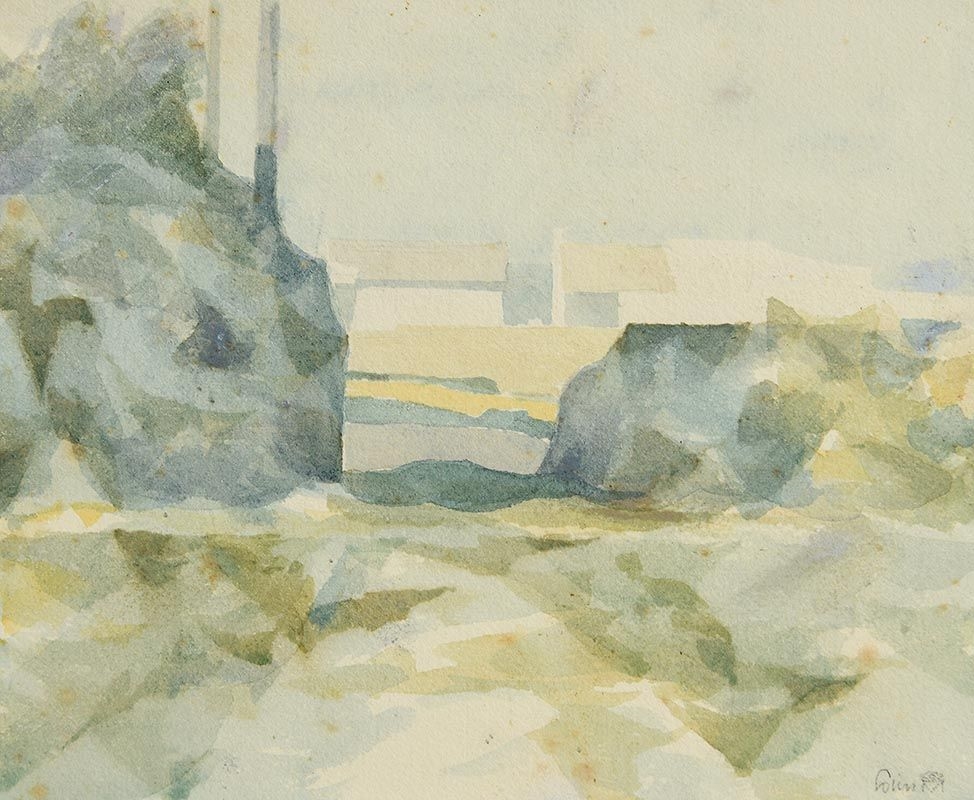 Colin Middleton | DHU VARREN | MutualArt