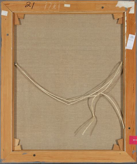 Erichsen Helle-Vibeke | Portrait (1987) | MutualArt