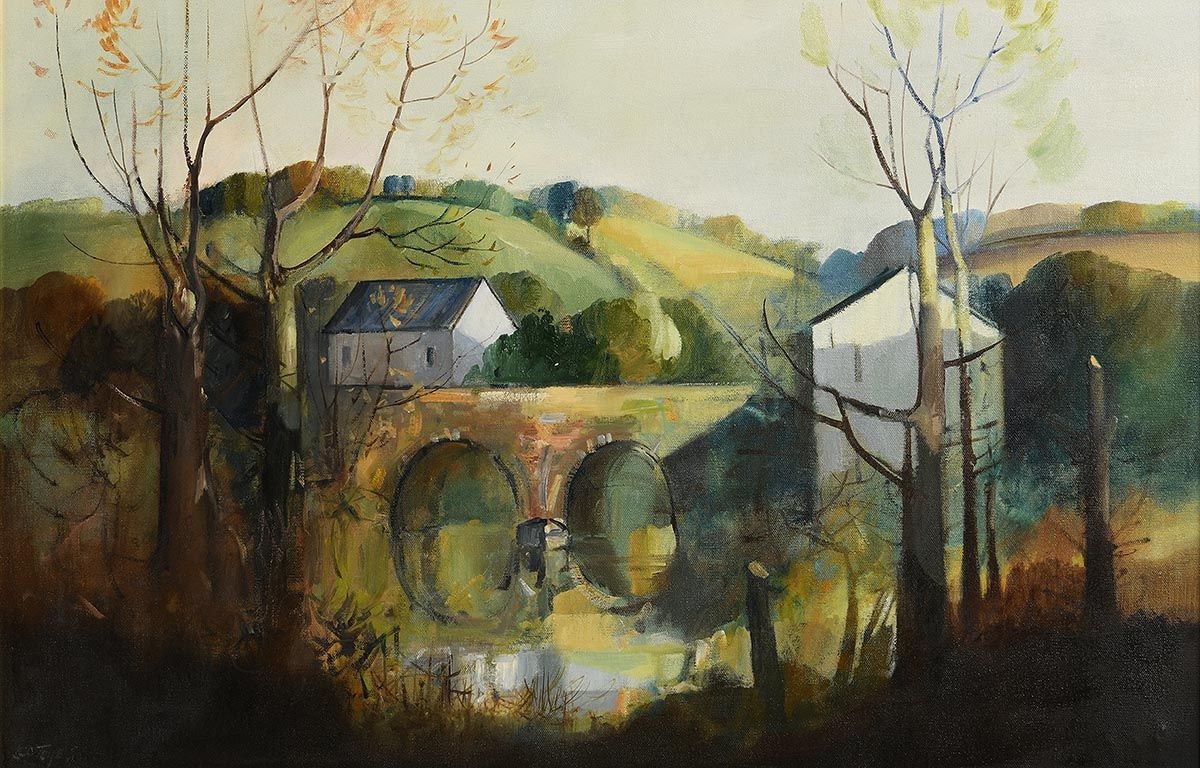 Leo Toye | The Mill | MutualArt