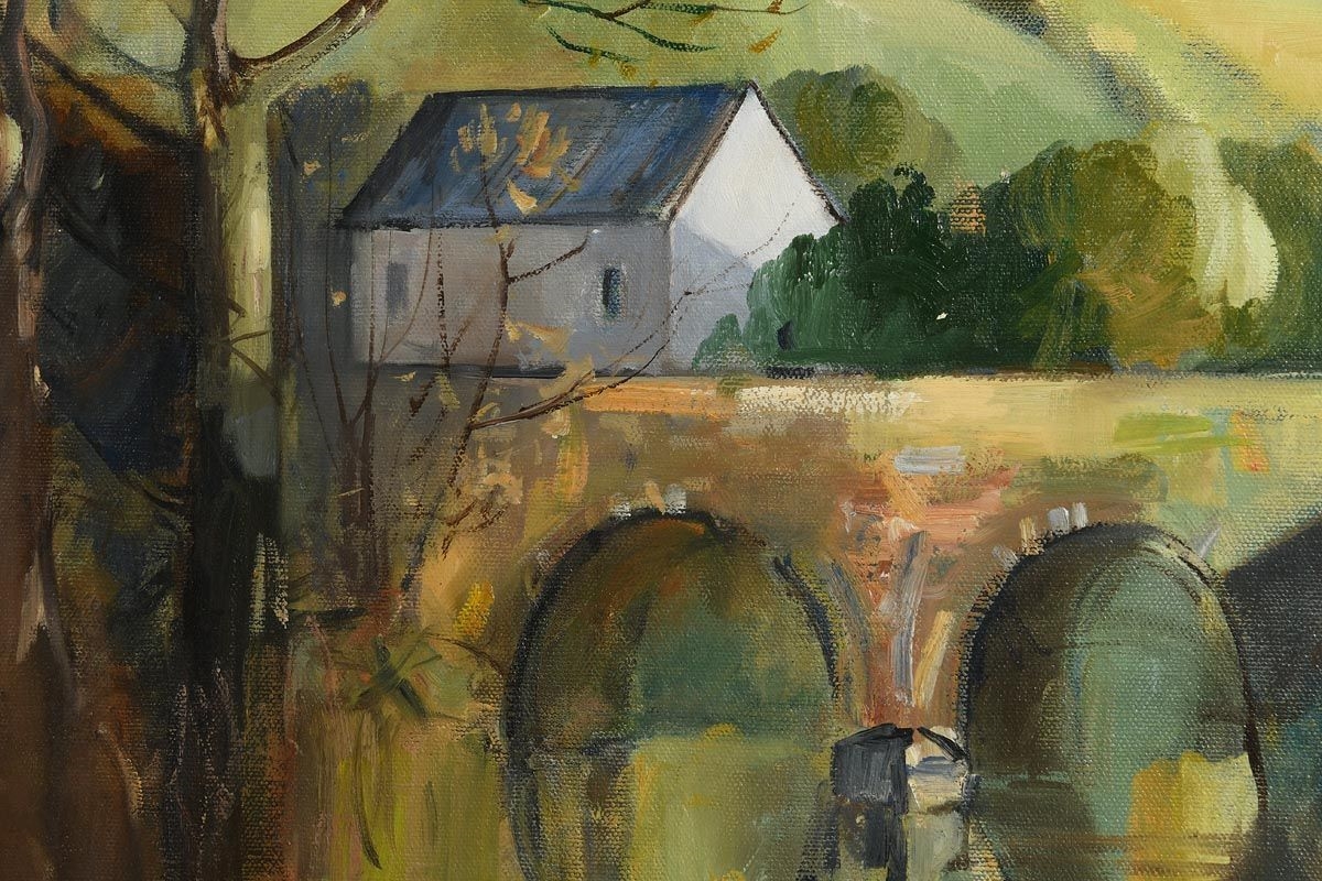 Leo Toye | The Mill | MutualArt