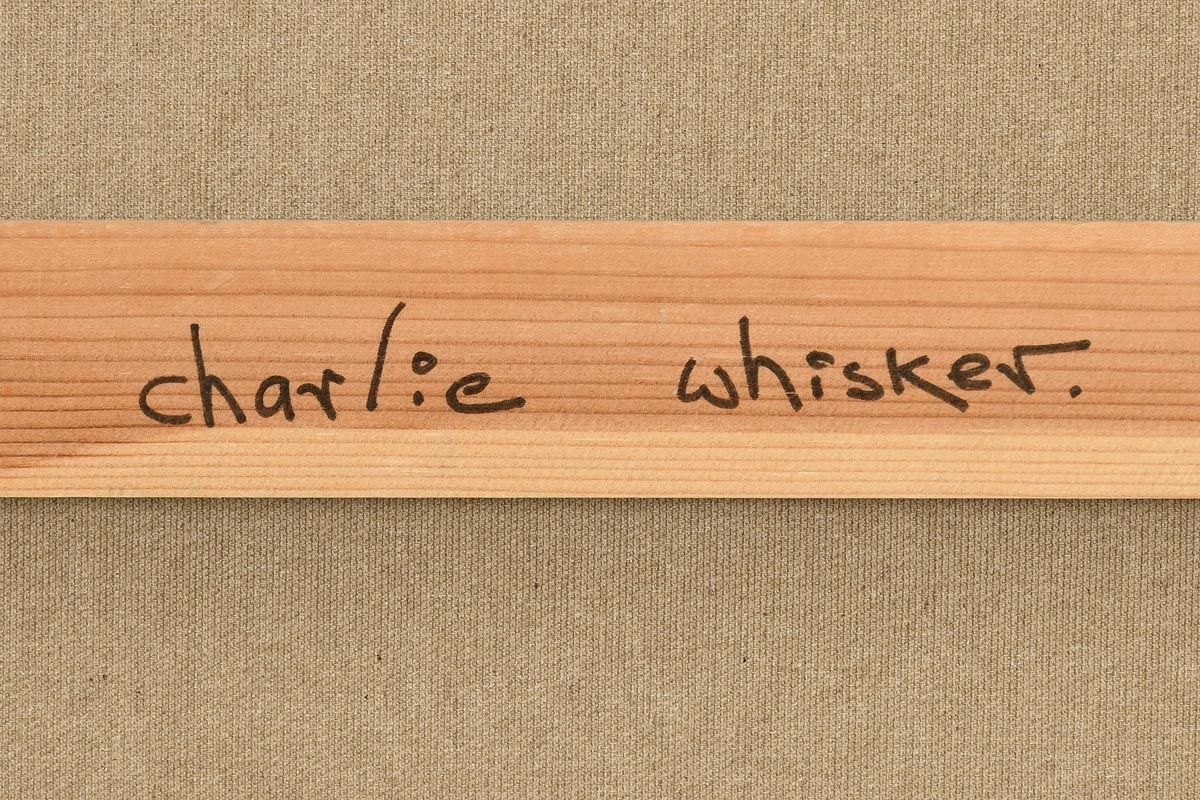 Charlie Whisker | Abstract Study | MutualArt