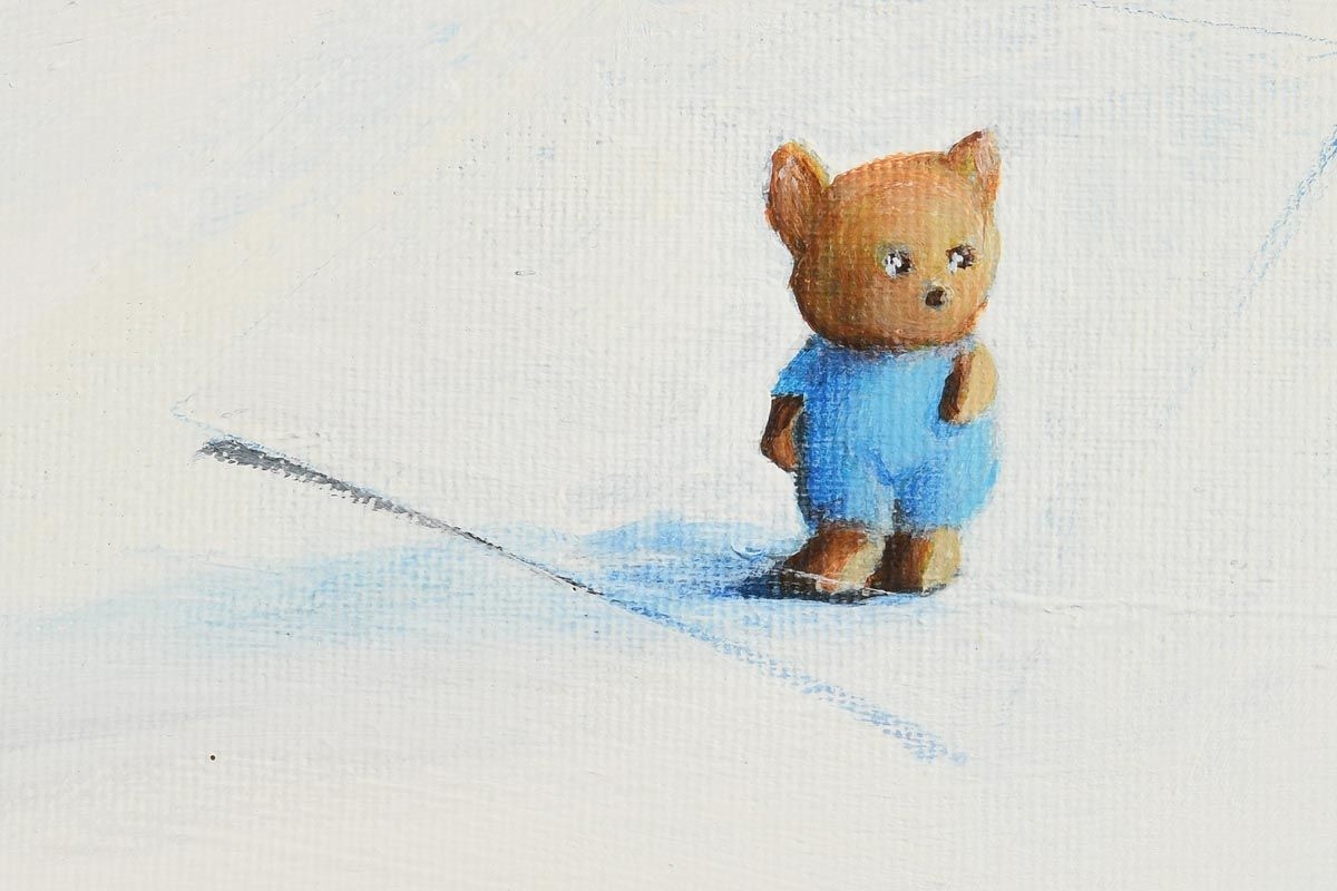 Charlie Whisker | Abstract Study | MutualArt