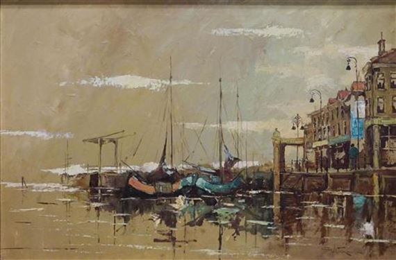Charles Wilton | 17 Artworks at Auction | MutualArt