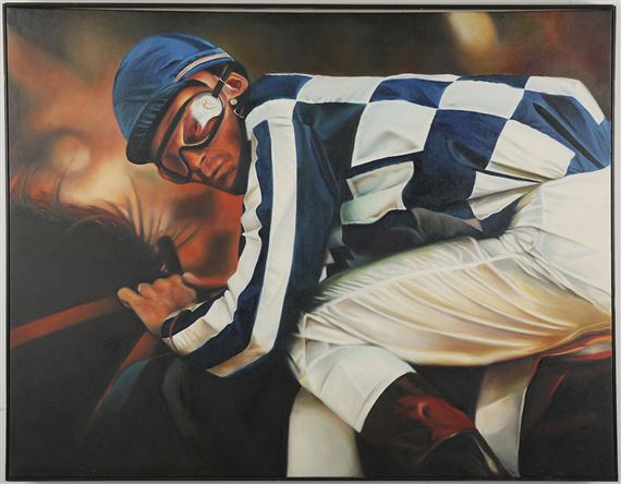 Terrence Fogarty | Terrence Fogarty Jockey I | MutualArt