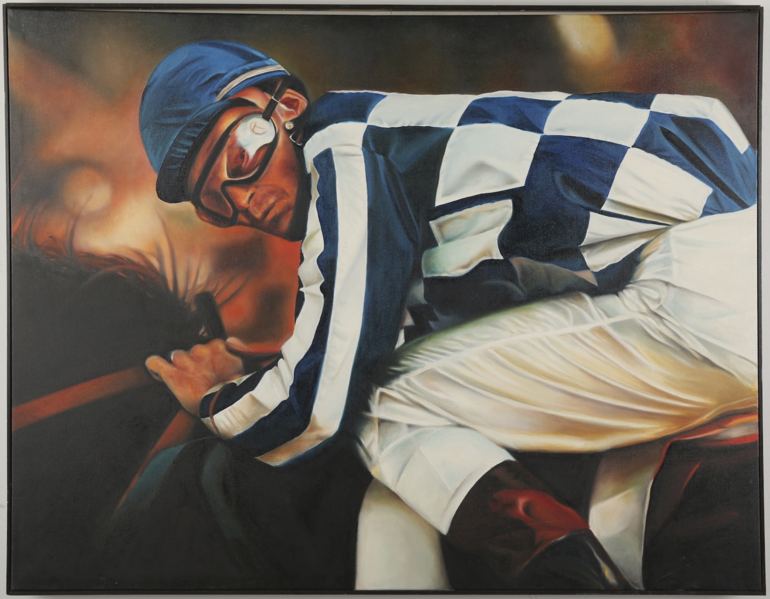 Terrence Fogarty | Terrence Fogarty Jockey I | MutualArt